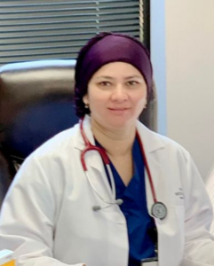 Dr. Sadia Masood | Best Doctors in USA | MD | Doctor | Internist
